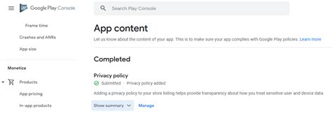 Android App Update Rejected By Google Play While Trying To Publish It What Should I Do Next