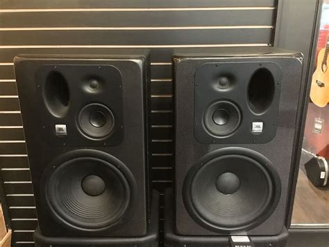 Jbl Lsr Studio Monitor Pair Reverb