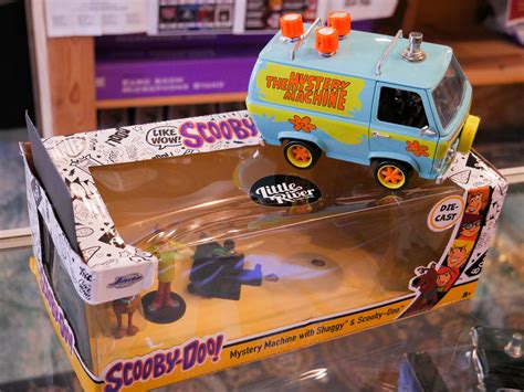 New Little River Customs Scooby Doo Vibe Pedal