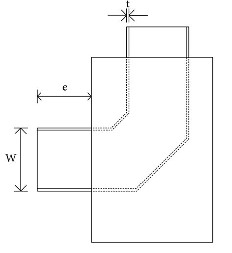 Cross Section Through Owc And Breakwater The Owc Lip Extrusion On The Download Scientific