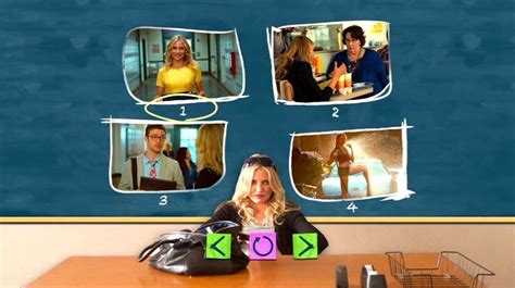Bad Teacher 2011 Dvd Menus