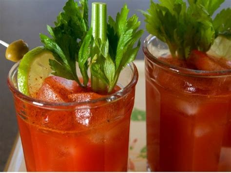 ¿cómo Preparar Un Clamato Perfecto