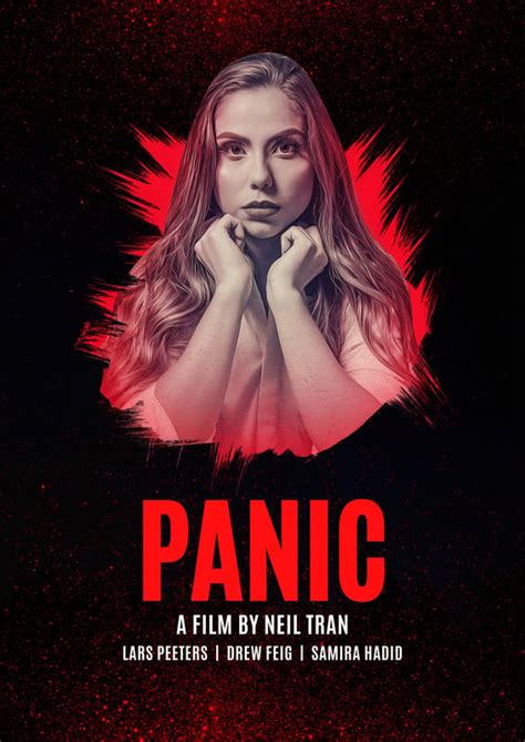 Scary Movie Posters That Scream Terror In Every Way