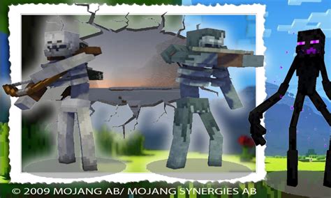 Minecraft Mutant Skeleton