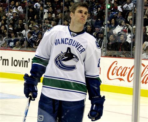 Bcs Willie Mitchell Sees Silver Lining In Nhl Labour Dispute