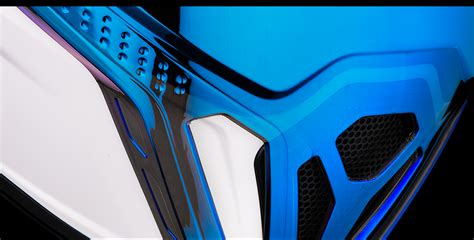 Icon Motosports New Airflite Forceshield Milled