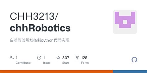chhrobotics map py at master · chh3213 chhrobotics · github