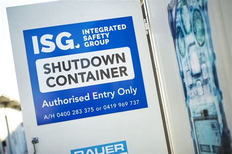 Shutdown Solutions Integrated Safety Group