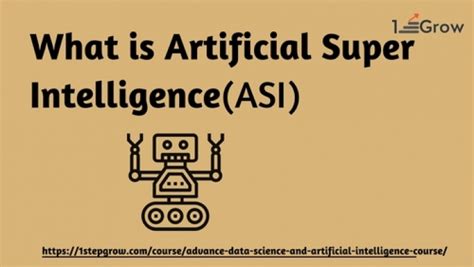 What Is Artificial Super Intelligence