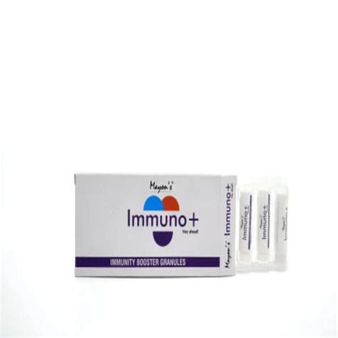 Black Immuno Tablets Immunity Booster Granules At Best Price In Nagpur