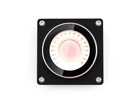 Matouch Esp32 S3 Rotaryips Display128 Gc9a01 Makerfabs