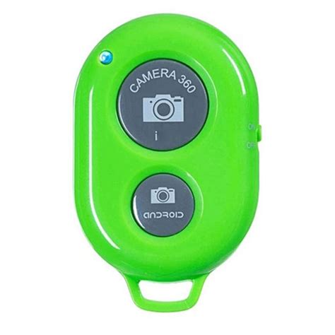 Wireless Bluetooth Smart Phone Camera Remote Contr Grandado