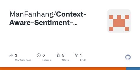 Github Manfanhangcontext Aware Sentiment Forecasting Via Llm Based