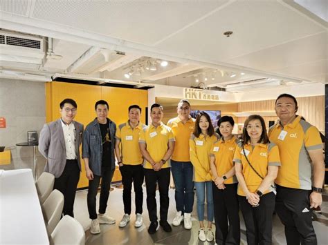 Pccw Hkt Csl Visitoremployeeprogramme Hkt