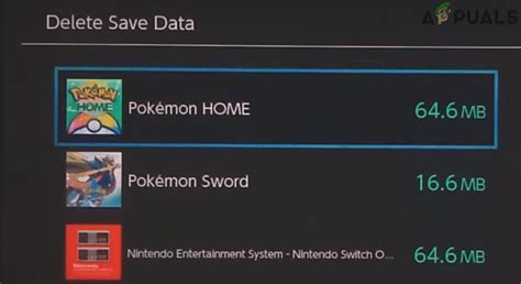 Fixes For Pokemon Home Error Code An Error Has Occurred
