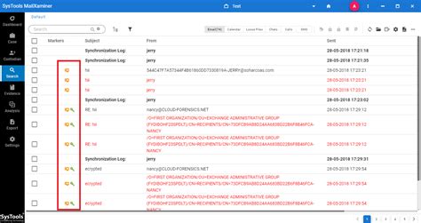 Forensically Decrypt Email Message From Encrypted Pst Ost And Edb Files