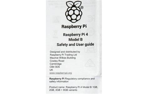 Raspberry Pi Foundation Serves Up An 8GB Slice Of Mini Computing Goodness The Register