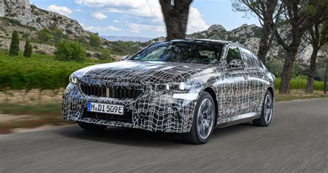 Why You Should Start Saving Up For The Electric Bmw I5 Sedan Flipboard