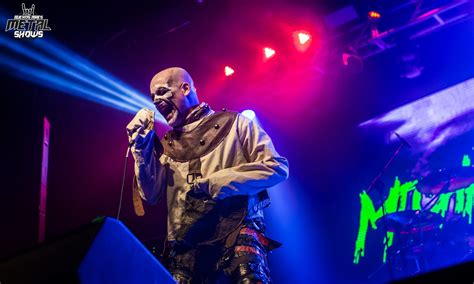 Michale Graves Un Psicópata Americano Suelto En Buenos Aires Buenos