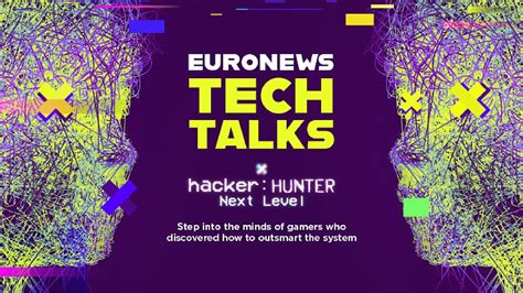 step into the mind of a hacker with the true cybercrime podcast hacker hunter next level