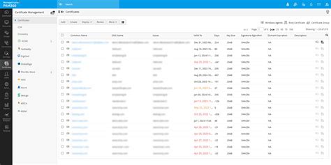Manage Ssl Certificates