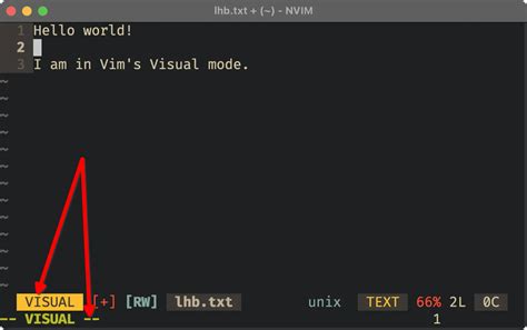 What Are Vim Modes How To Change Them