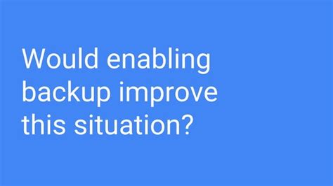 postgresql backup management pptx