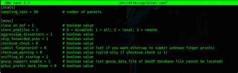 Dns Spoof Plugin Dont Working All The Time · Issue 1153 · Ettercap Ettercap · Github