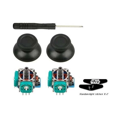 Buy 3d Analog Joystick Sensor Module Potentiometer And Thumb Stick Mydeal