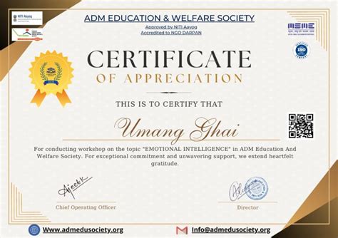 umang ghai on linkedin i m excited to share that i recently conducted