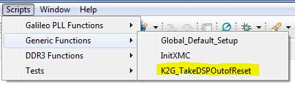 10 1 Target Processor SDK RTOS Documentation