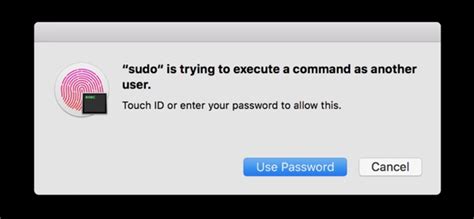developer creates pam module to let users authenticate terminal