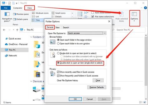 Double Click Wont Open Filesfolders Top 5 Solutions