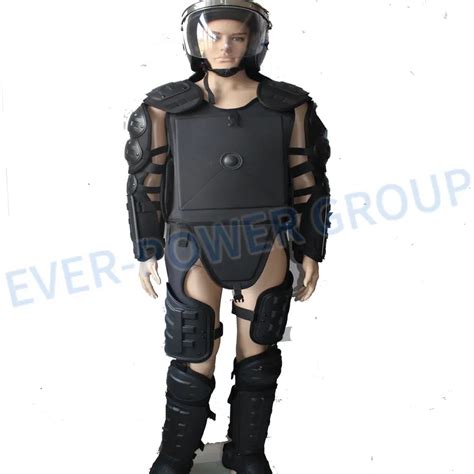 Bulletproof Body Armor And Police Riot Gear China Bulletproof Body
