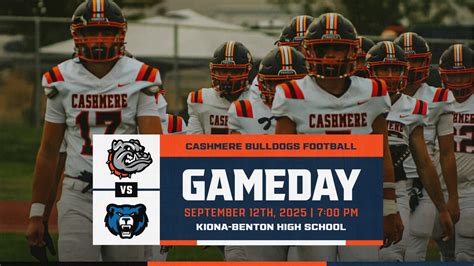 Football Cashmere High School Wa
