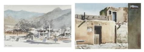 Gene V Dougherty 4 Artworks At Auction Mutualart
