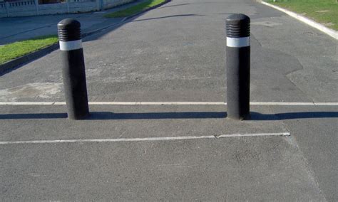 Root Fixed Bollards Enhancing City Safety And Aesthetics