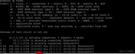 route map的难点研究 deadsecs的技术博客 51cto博客