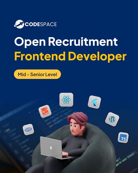 🚀 Were Hiring Frontend Developer Remote Kamu Pecinta Reactjs Vite
