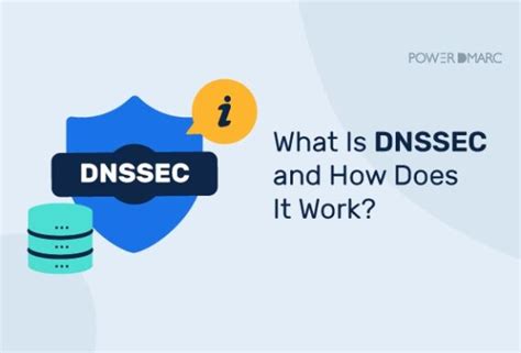 what is dnssec and how does it work