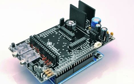 Make Cell Phone Calls With Your Arduino Hackaday