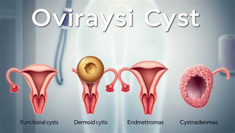 Ovarian Cyst Linked To Swollen Lymph Nodes