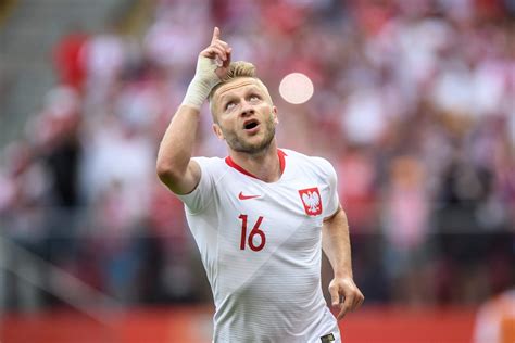 Błaszczykowski Szczerze O Lewandowskim Żal Mi Go Powinien Być Kapitanem