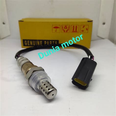Jual Sensor Oxygen O2 Oksigen Knalpot Depan Atas Wuling Confero Jakarta Pusat Dunia Motor