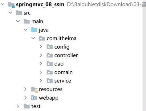 黑马程序员——spring框架——day05——springmvc高级ssm整合黑马 Csdn博客