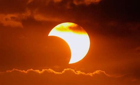 Eclipse Solar Esto Es Lo Que Necesitas Saber Sobre Este FenÓmeno AstronÓmico Punto Por Punto