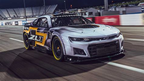 Chevy Reveals The New Camaro For 2026