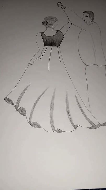 Couple Cute 🥰 Scetching Youtube