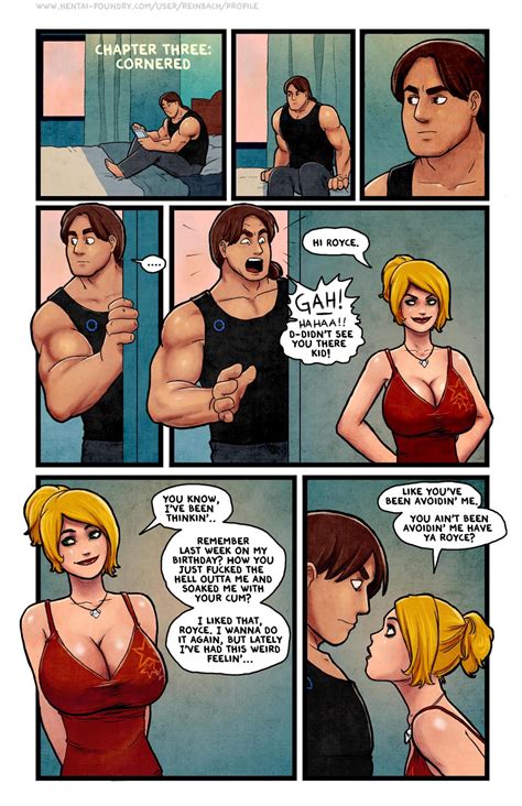 Switch Page 022 By Reinbach Hentai Foundry