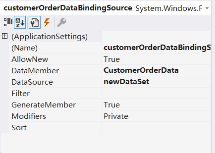C How To Bind List To Datagridview With DataGridViewAutoFilter Library Stack Overflow